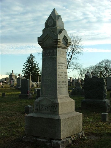 Mertz Genealogy | Mærtz Monoliths