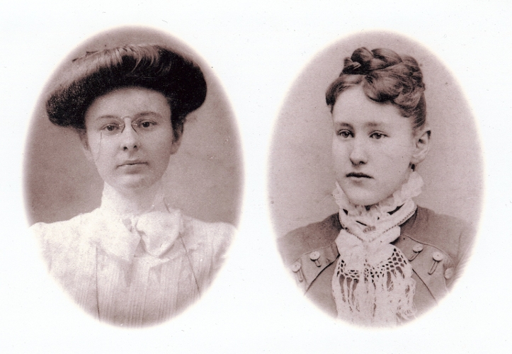 Mertz Genealogy | Old Family Photos